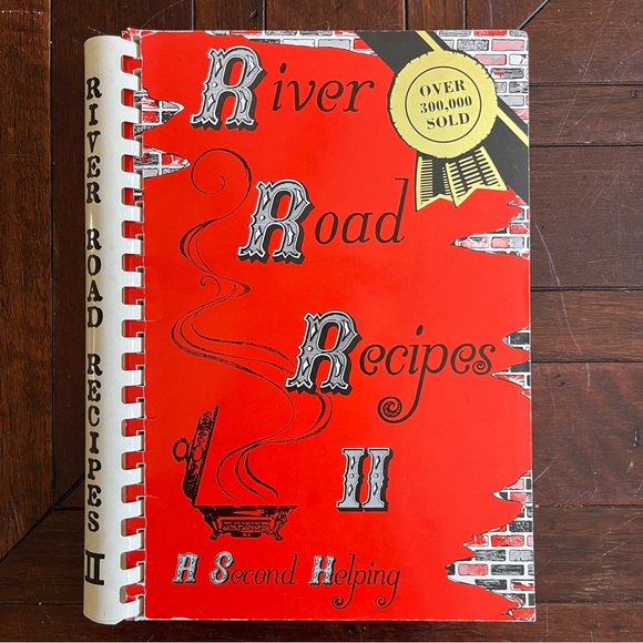 Vintage | Kitchen | River Road Recipes Ii Vintage Cookbook | Poshmark